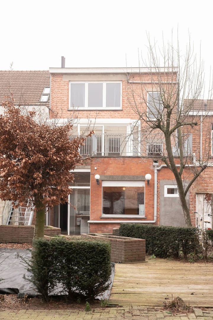 Ruime Rijwoning Kerkstraat Niel - Bornem