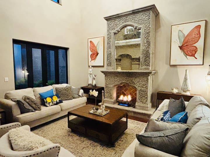 Beautiful, Spacious, Peaceful & Comfy - Casa Xichu - San Miguel de Allende