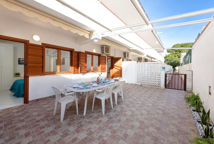 Trilocale Accogliente Con Spazio Esterno– San Vito - San Vito Lo Capo