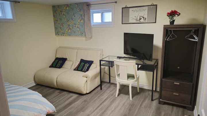 2 Bedrooms Basement Unit And 1 Free Parking Space - Markham