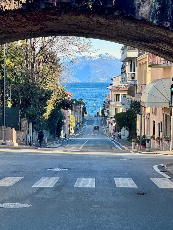 Casa Fenice(8 Min. Walk To Lake) W/ Ac And Garage - Stresa