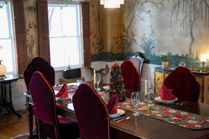 The Winter Suite - Seneca Falls, NY