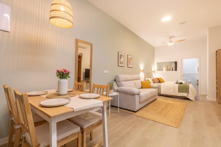 Paradise Suite - Cómodo Y Acogedor - Valencia