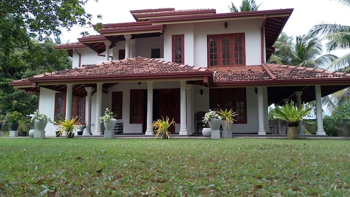 Joy Lagoon Residence - Sri Lanka