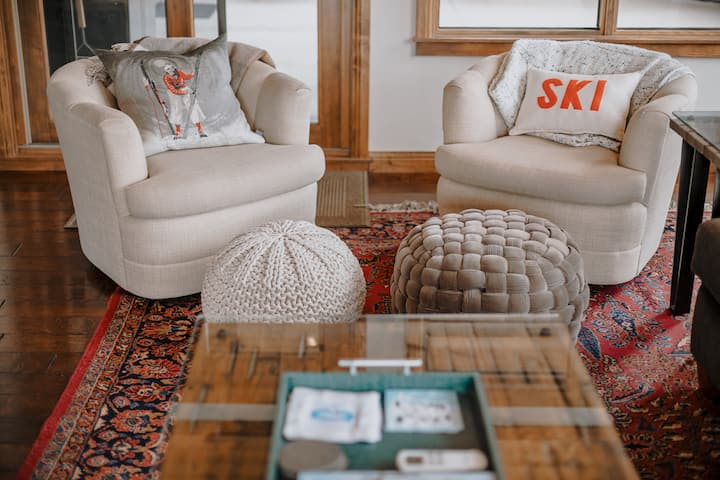 The Penthouse At Red - Ultimate Luxury - Rossland