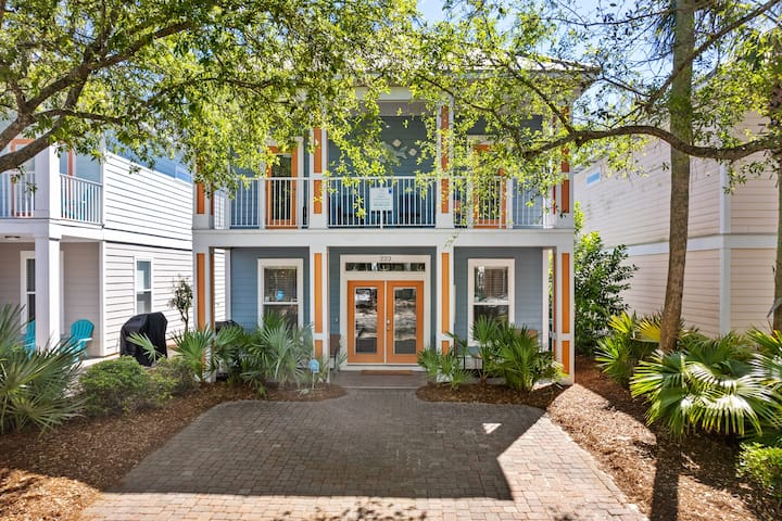 Arcades-walk2beach-resort Pool-stocked Kitchen - Destin, FL