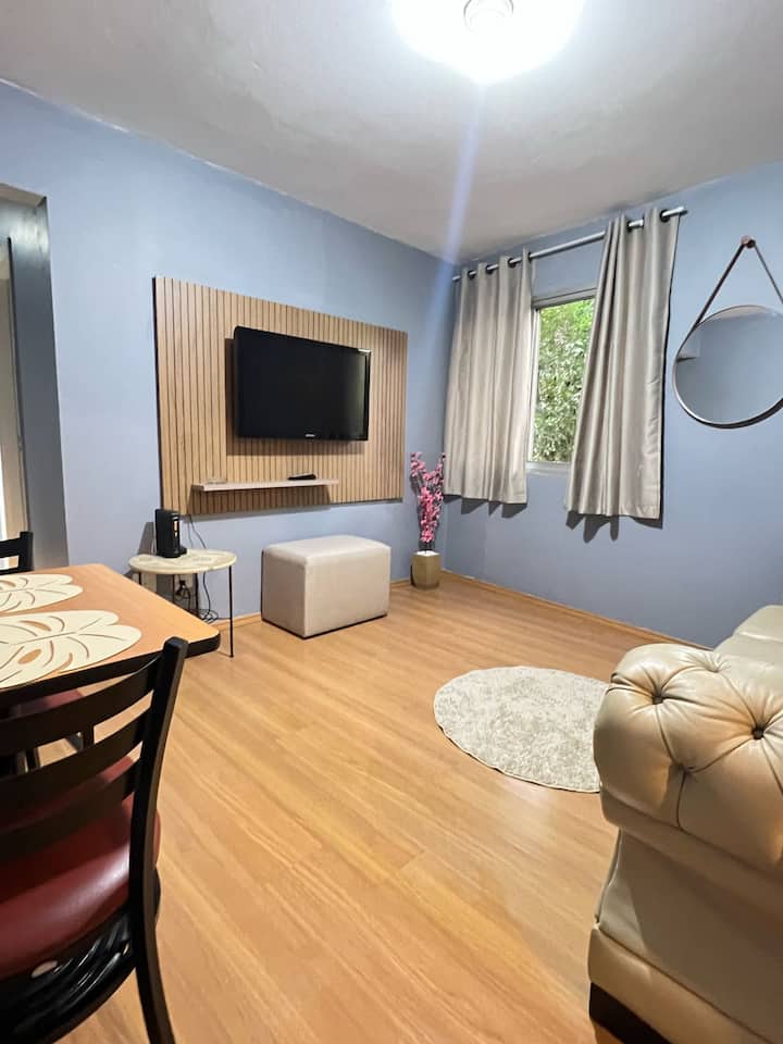 Ap03: Conforto E Praticidade - Osasco