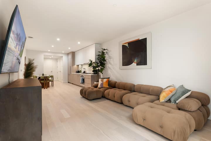 Luxurious 2-bedroom Retreat In Santa Monica - Santa Monica