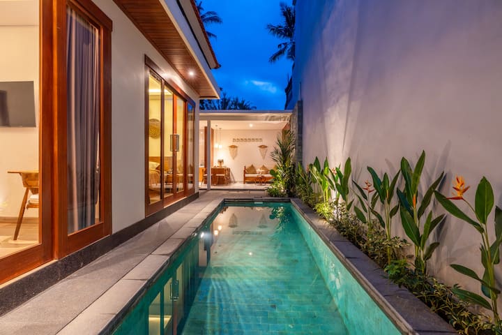 Villa Bobbi: A Boho Paradise To Unwind. - Bali