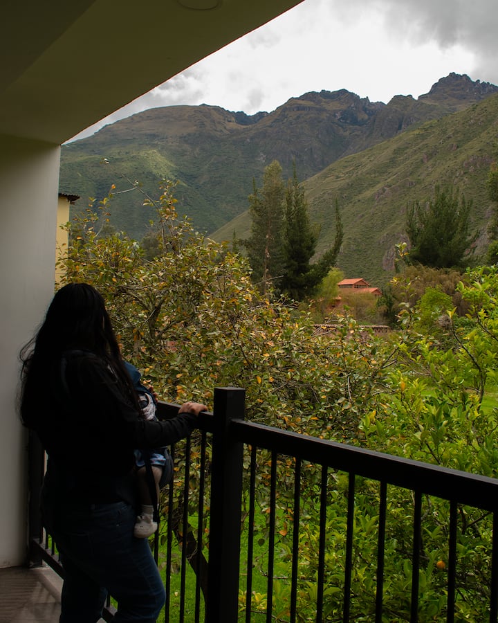 Apartamento Panorámico En El Valle Sagrado - Apurímac