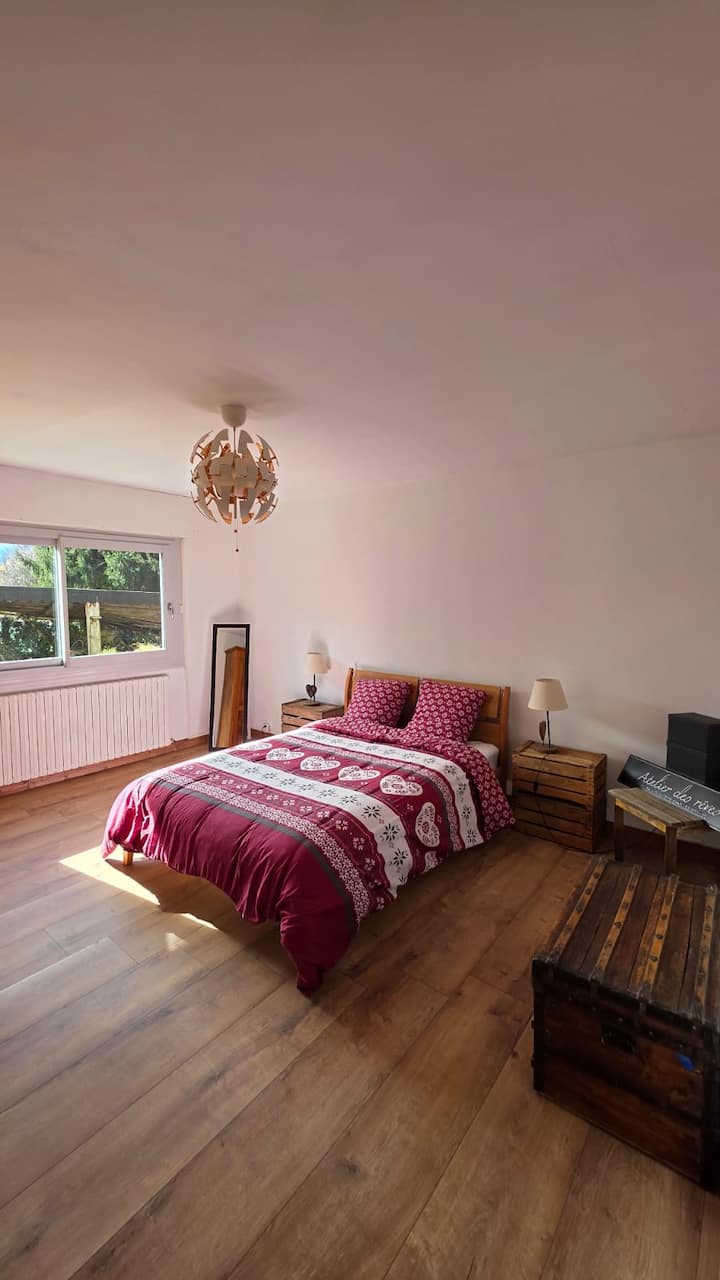 Appartement Plain-pied - Albertville