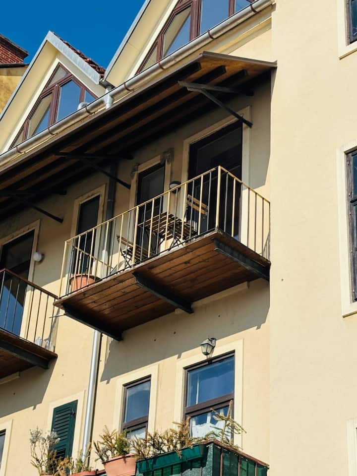 Little Nest In The Heart Of Town - Ljubljana