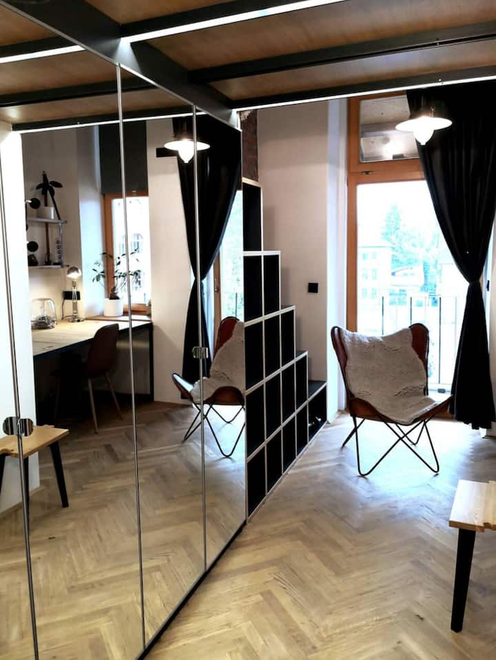 Little Nest In The Heart Of Town - Ljubljana