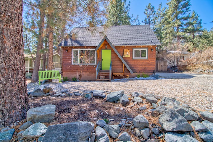 The Nest In Wrightwood - Wrightwood, CA