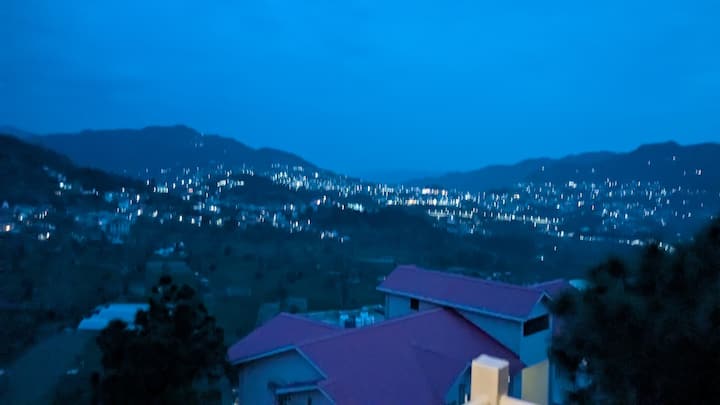 Vista@serai Habitat | 6bhk Valley View | Solan - Solan