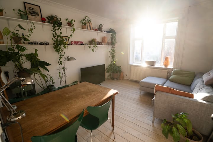 Beautiful 2 Bd Apt, 15 Min. From The Heart Of Cph - Copenhague