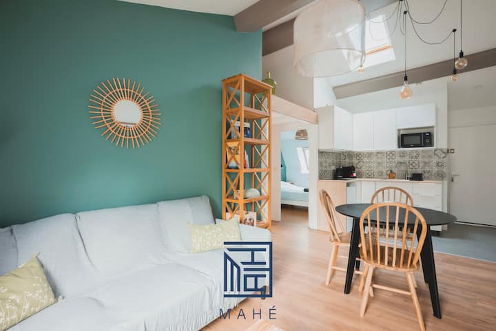 Secteur Place Stanislas - Le Bailly 3 - Nancy