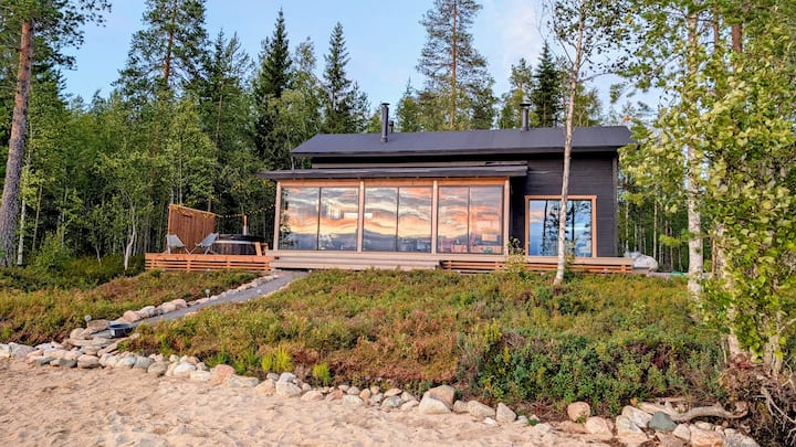 Kettula Getaway - Sauna Cabin - Finland