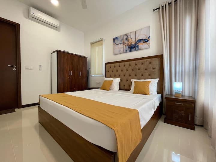 Colombo 02 Trizen | Modern 2-bedroom Apartment - Colombo