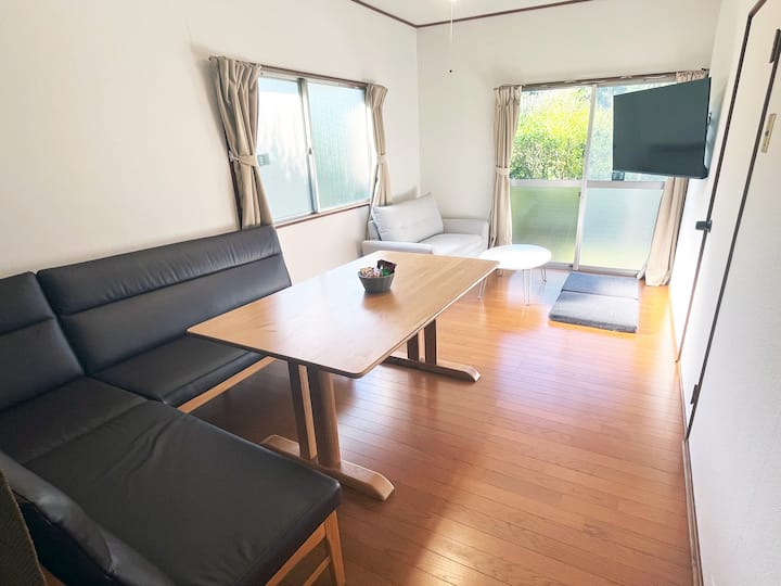 Country House 35 Min To City With Parking - Okayama