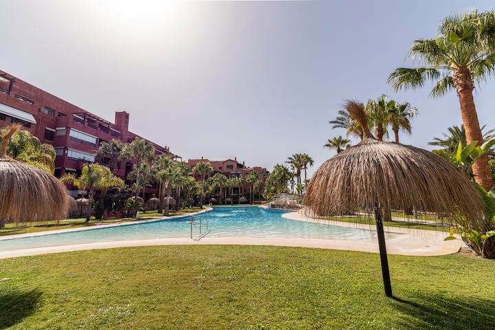 Rentitspain Trm 6 Nasila Beach / Special Frontex - Motril