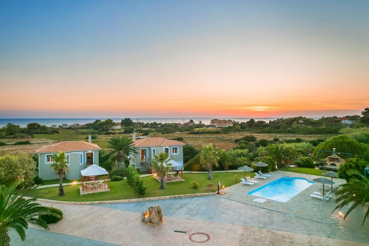 Aquamarine - Kefalonia