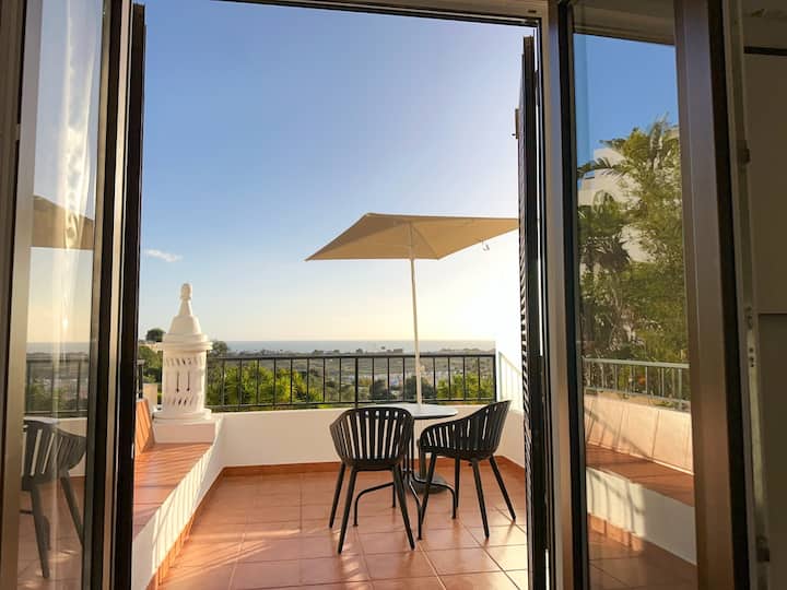 Cliff Enchantment - Pool And Sea View In Albufeira - Albufeira