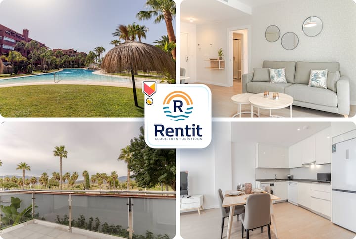 Rentitspain Trm 4 Nasila Beach / Special Frontex - Motril