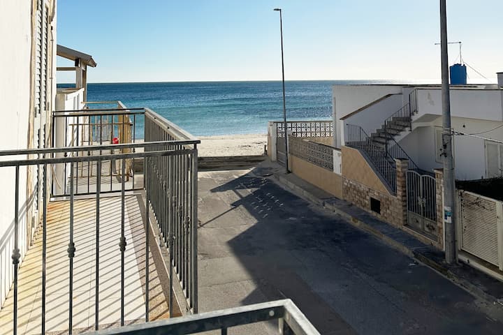 Beach House | Sea View Torre Lapillo - Punta Prosciutto