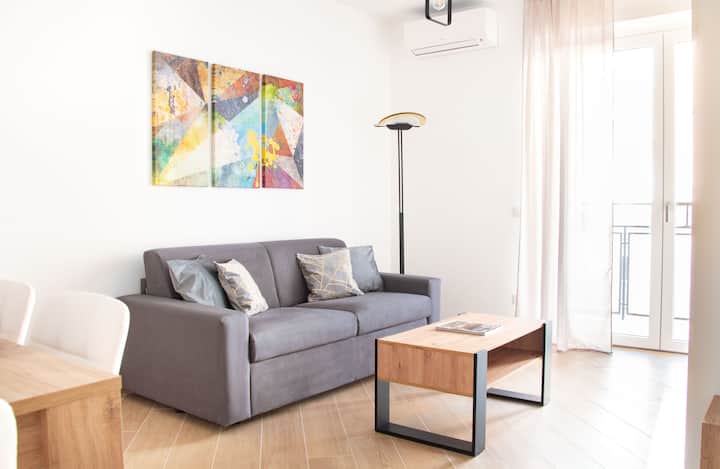 Luxury & Design Apartment – Piramide - Roma