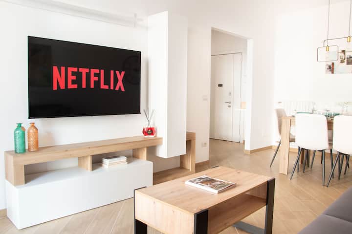 Luxury & Design Apartment – Piramide - Vaticano