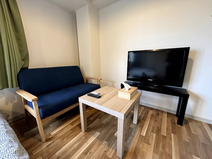 *501* 1min To Sta. Easy Access To Osaka Sta.【wifi】 - 東大阪市