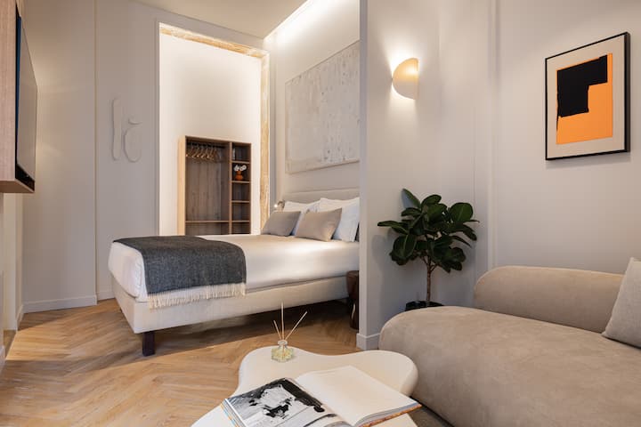 La Suite - Terreaux I - Studio W/ Ac - Lyon