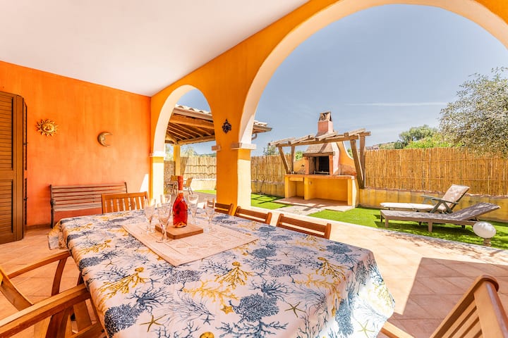 Casa Airin, Villasimius Center - Villasimius