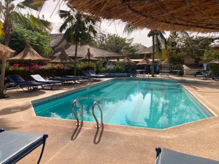 Résidence Paradis 1 - Saly - Sénégal