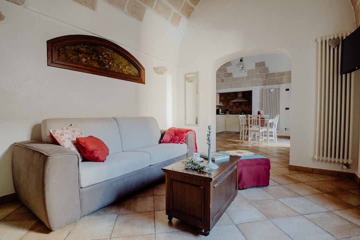 Casa Cuore 48 (Piano Terra) By Travel With Gianni - Monopoli