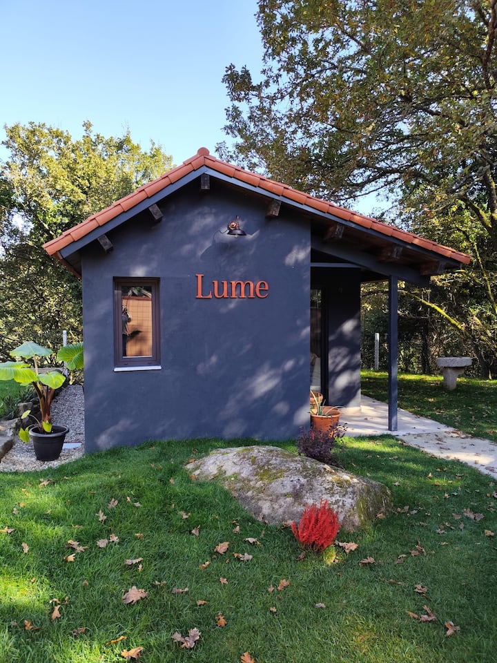 "Lume" Casita Con Encanto Finca "A Nena Da Devesa" - Ribadavia