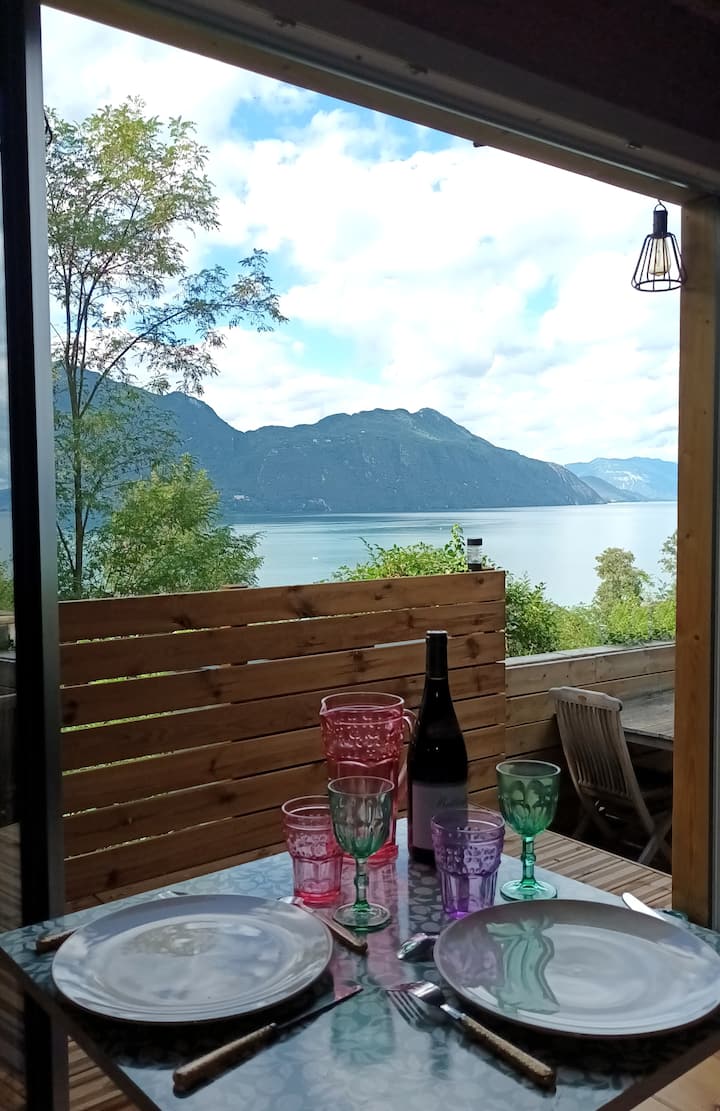 Chalet Vue Lac - Le Bourget-du-Lac