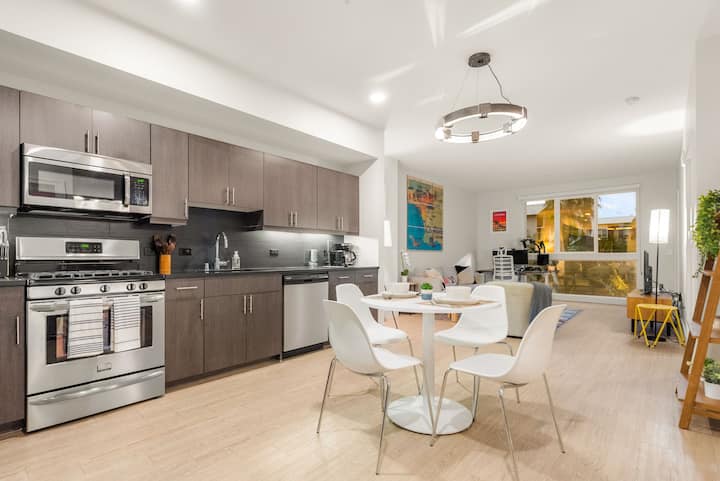 Playa Vista 1 Br W/ Work Setup - 11670 - Aéroport de Los Angeles (LAX)