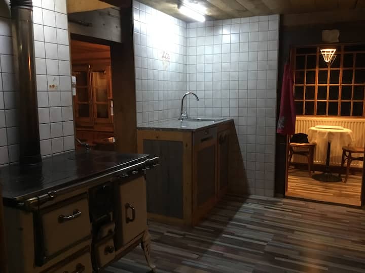 Chalet, Le Refuge Zen. - Leysin