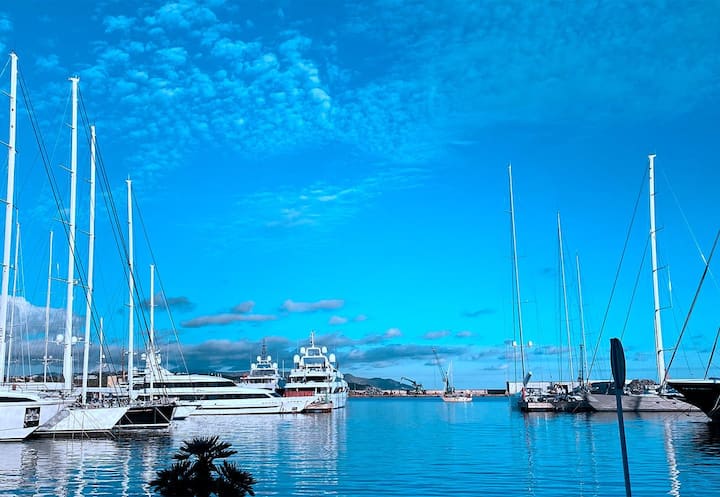 Full 3 Bedrooms Flat Sea View - Vilanova I Geltru - Vilanova i la Geltrú