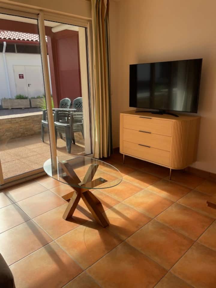 Appartement 3 Chambres 500m Plage De Erromardie - San Juan de Luz