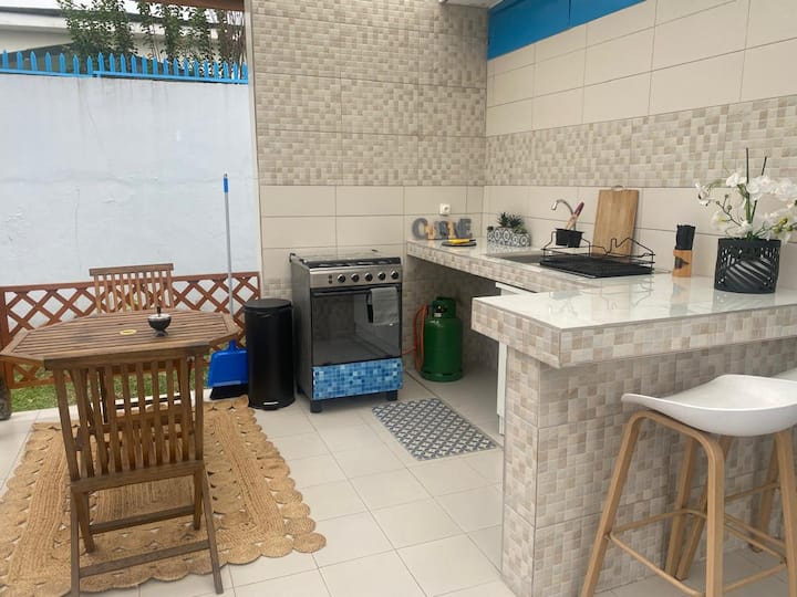 Studio D'hôtes à Charbonnage - Gabon