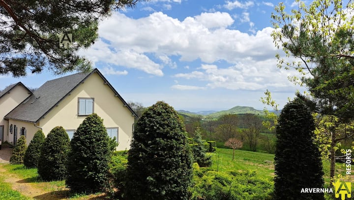 Villa Catherine - Murol