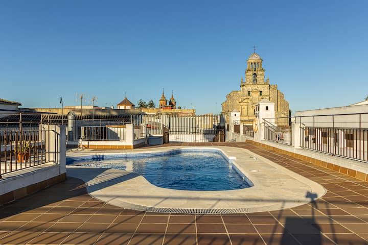 Allo Apartments San Lucas Parking 2 Habitaciones - Jerez de la Frontera