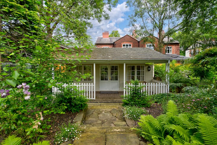 Garden Lodge In Hidden City Oasis, Manchester - Manchester