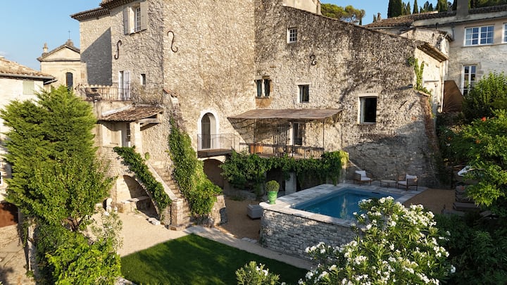 La Suite César à Vaison-la-romaine - Vaison-la-Romaine