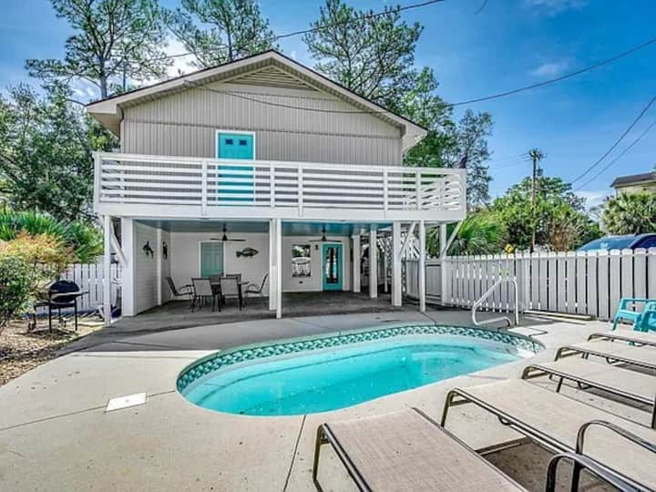 Welcome To The Tipsy Turtle! - Surfside Beach, SC