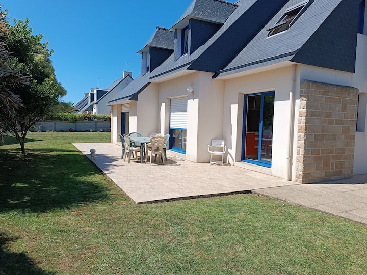 Lesconil Maison à 300 M  La Mer Animaux 8/9 Pers - Lesconil