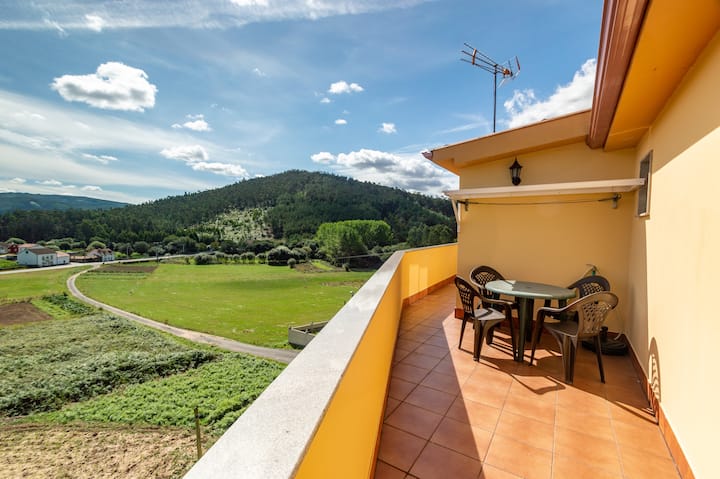 Apartamento En Neaño, Cabana De Bergantiños - Laxe